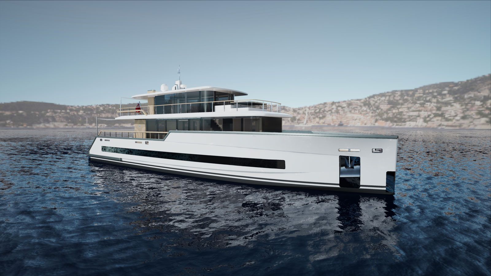 Vickers Studio reveals 30m concept Project Abacos